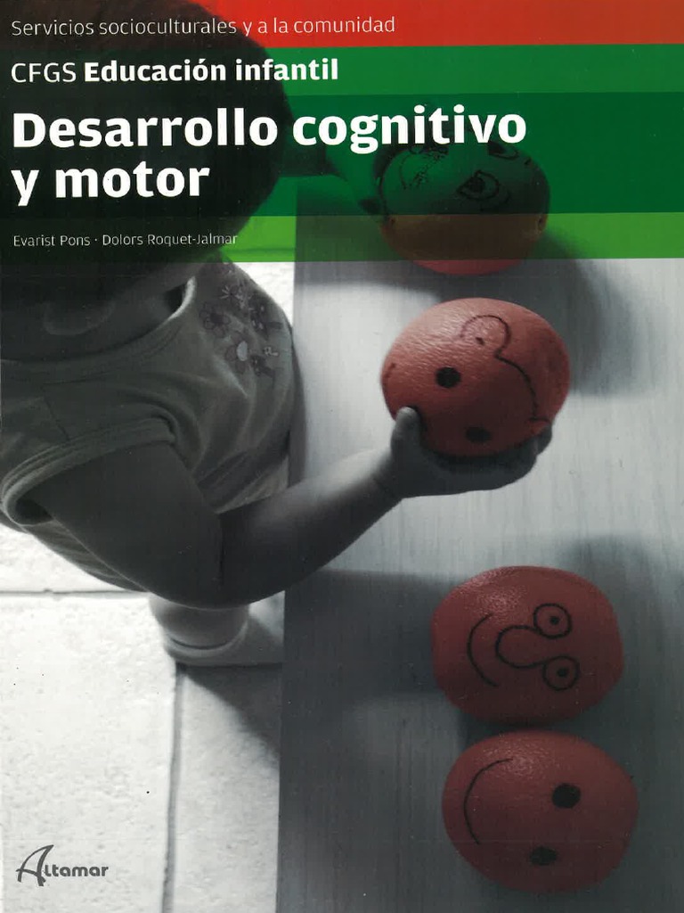 Desarrollo Cognitivo y Motor Libro PDF | PDF