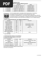 ECAT Test Sample Test Papers - New | PDF | Oscillation | Macromolecules