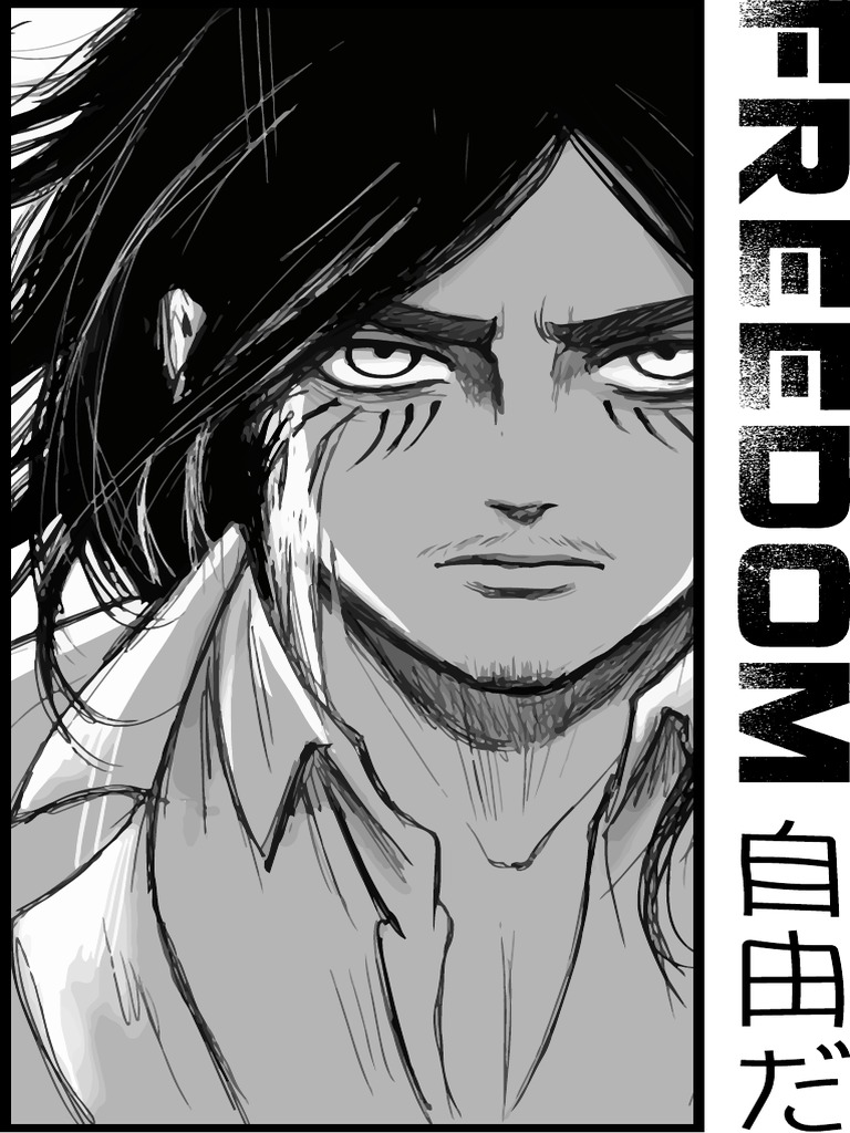 Eren Freedom | PDF