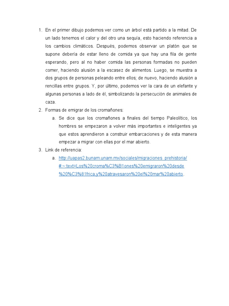 Actividad 1 Unidad 1 - Migracion y Poblacion | PDF