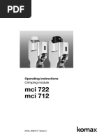 Komax Alpha 355 en | PDF | Wire | Manufactured Goods