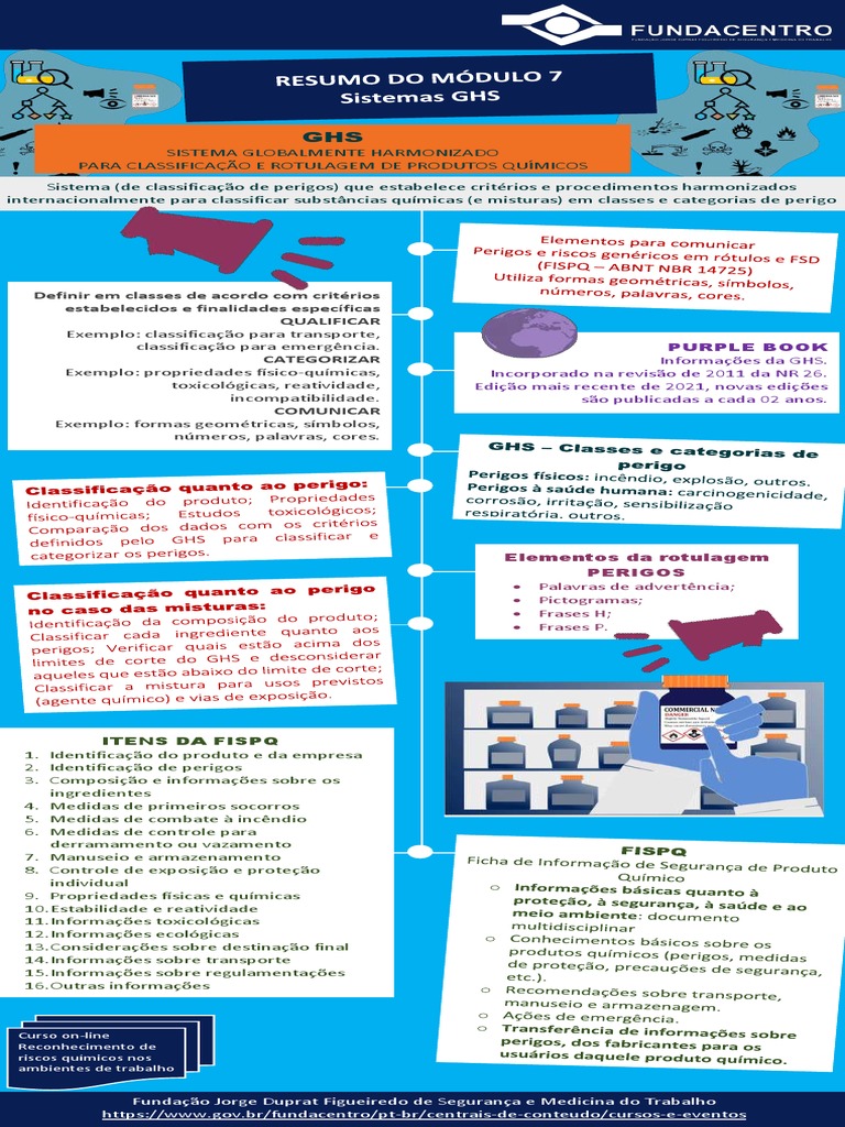 Módulo 7 - Infográfico Revendo Conceitos | PDF