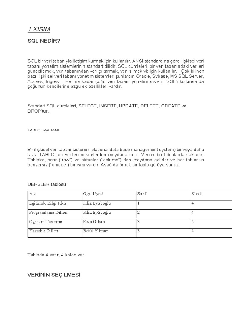 Sql 5 Pdf 
