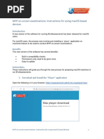IRIS - Student Instructions | PDF | Software | Computing