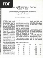 Aps Bisalloy 80 Datasheet | PDF | Steel | Structural Steel