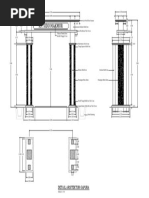 Desain Pos Jaga File DWG | PDF