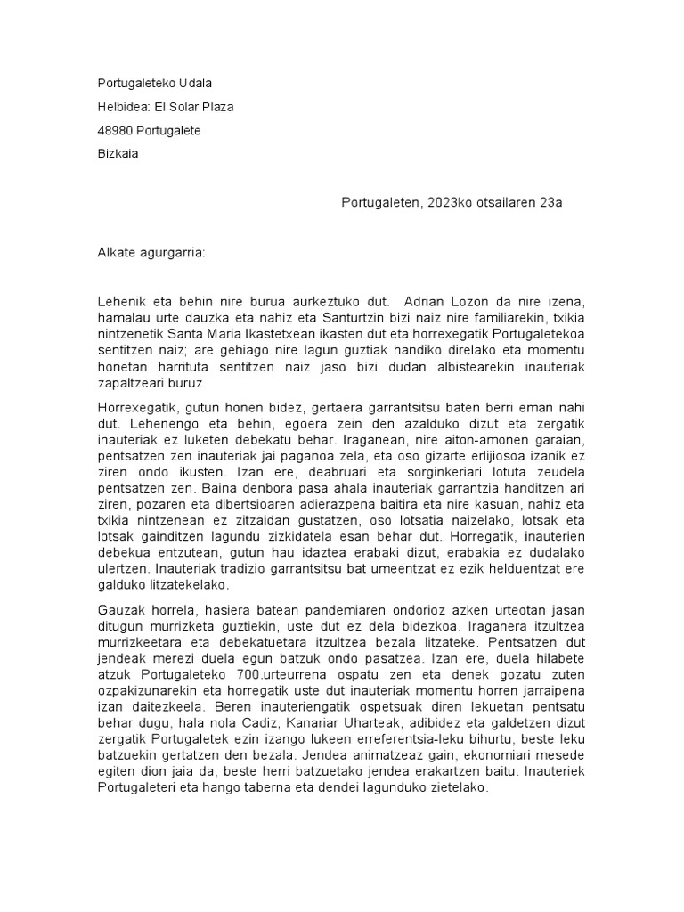 Alkate - Gutuna | PDF