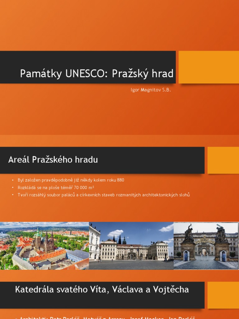 01a - Památky UNESCO | PDF