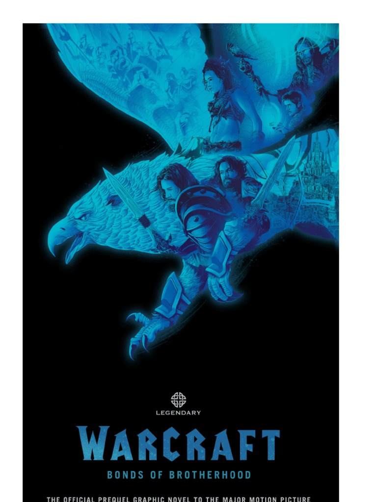 Warcraft - Bonds of Brotherhood (2016) PDF | PDF