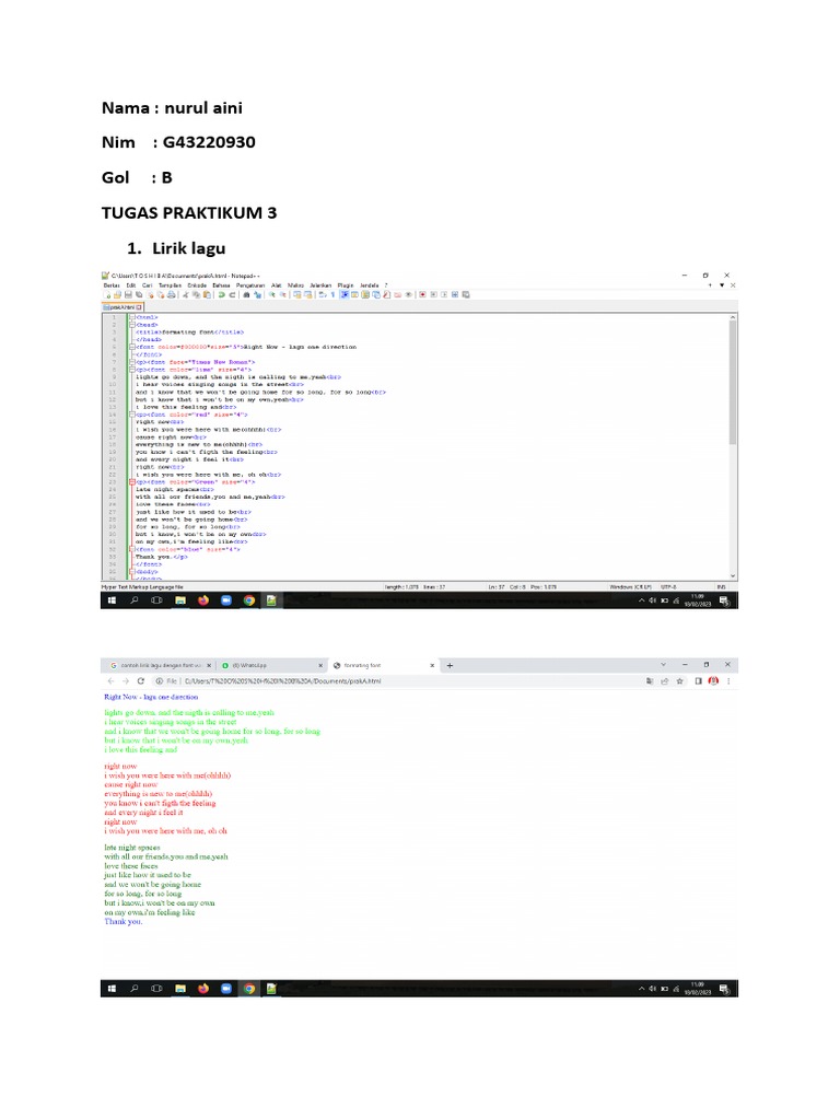 PBWPMKP3 - 930 - Nurul Aini PDF | PDF