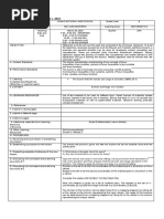 DLL Gen Math Week 6 | PDF | Function (Mathematics) | Exponential Function