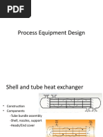 Heat Exchanger Design Using HTRI PDF | PDF | Thermodynamics | Temperature