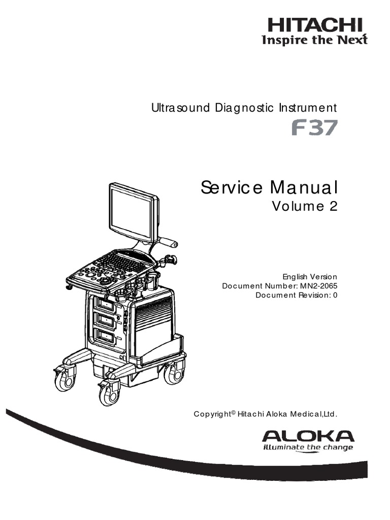 f37 Servicemanual Vol2 PDF | PDF | Analog To Digital Converter | Detector (Radio)