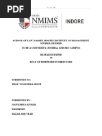 ? Standard Legal Research Paper Format | PDF | Citation | Methodology