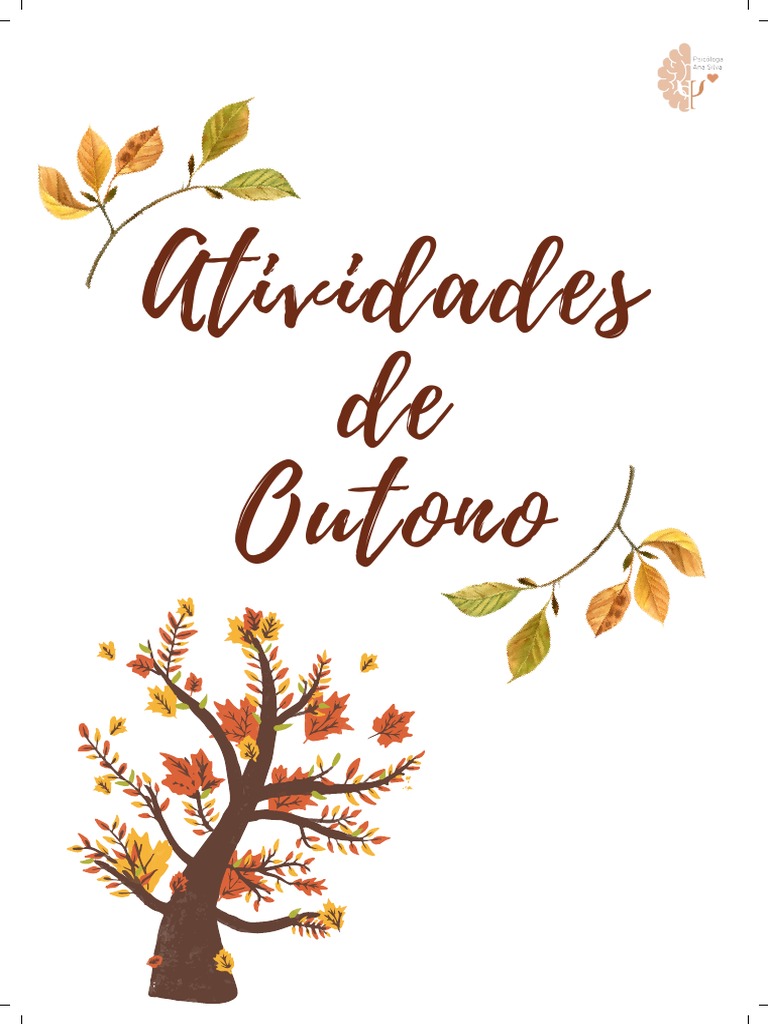 Atividades de Outono | PDF