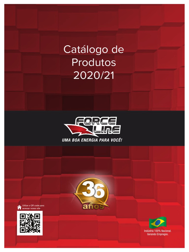 Catálogo Forceline: Autotransformadores e Extensões | PDF | Engenharia Elétrica | Eletricidade