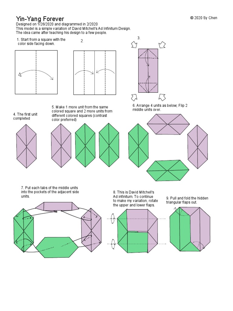 Yin Yang Forever | PDF