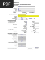 Modelo de Ficha de Inspeccion y Evaluacion de Puente Vehicular | PDF | Puente | Suelo