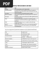 Interpreting Error Bars - BIOLOGY FOR LIFE | PDF | Statistics ...