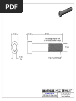 BSP Thread Chart | PDF | Building Materials | Mechanical Engineering