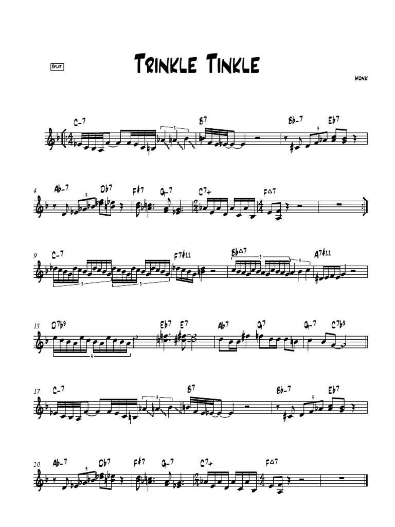 Trinkle-Tinkle BB | PDF | Economies | Nation