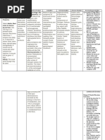 Australian Product Information - Maxolon (Metoclopramide Hydrochloride ...