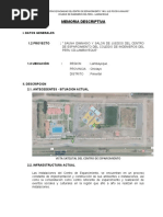 Plano de Ubicación y Localización | PDF