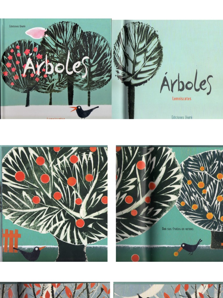 Cuento Arboles PDF | PDF