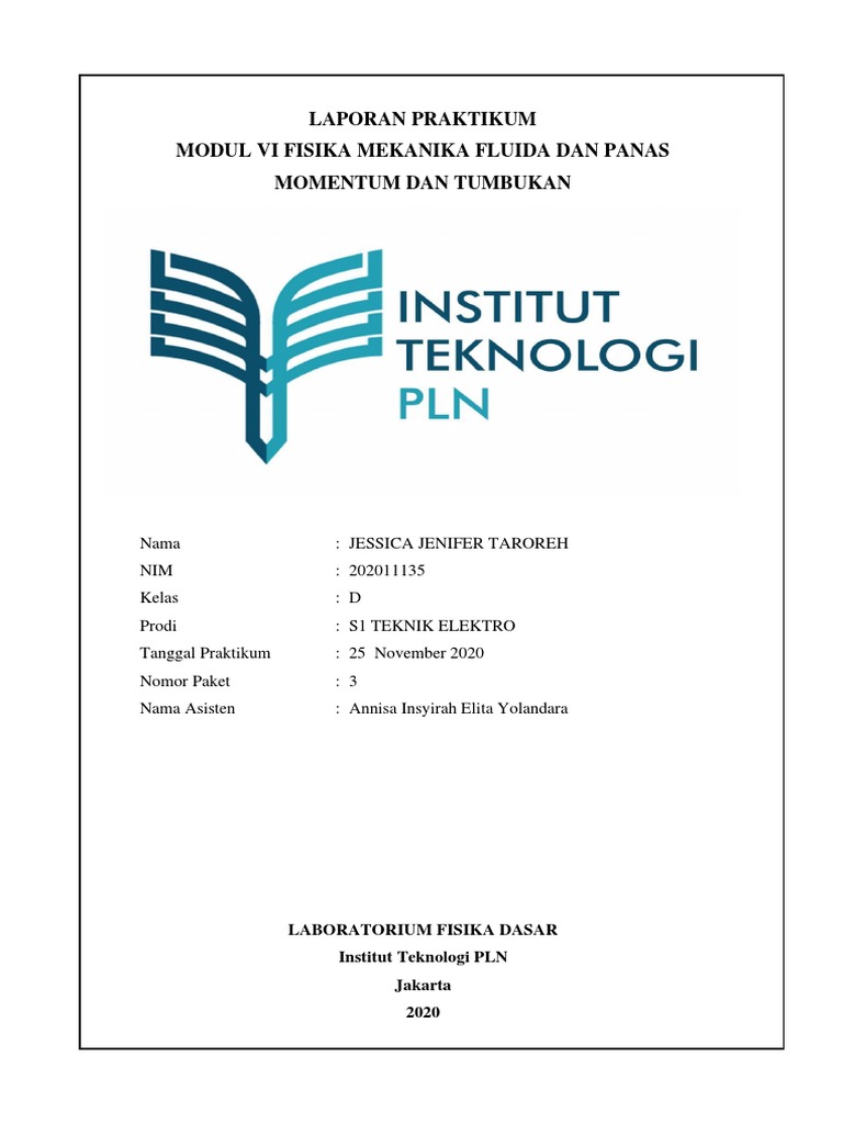 LP - Modul - Vi - Jessica Jenifer Taroreh - 202011135 | PDF