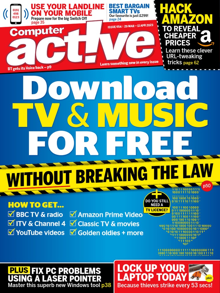 Computeractive - Issue 654 29 March 11 April 2023 PDF | PDF | Solid ... Computeractive - Issue 654 29 March 11 April 2023 PDF | PDF | Solid ...