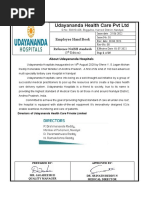 Form P (Weekly Reporting Format - IDSP) : Oriana Hospital PVT - LTD ...