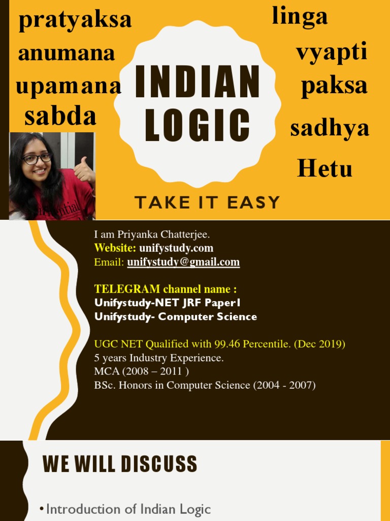 Indian Logic | PDF | Fallacy | Argument