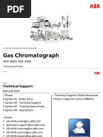 Abb NGC 8206 DS - 2101164-En PDF | PDF | Gas Chromatography | Computing ...