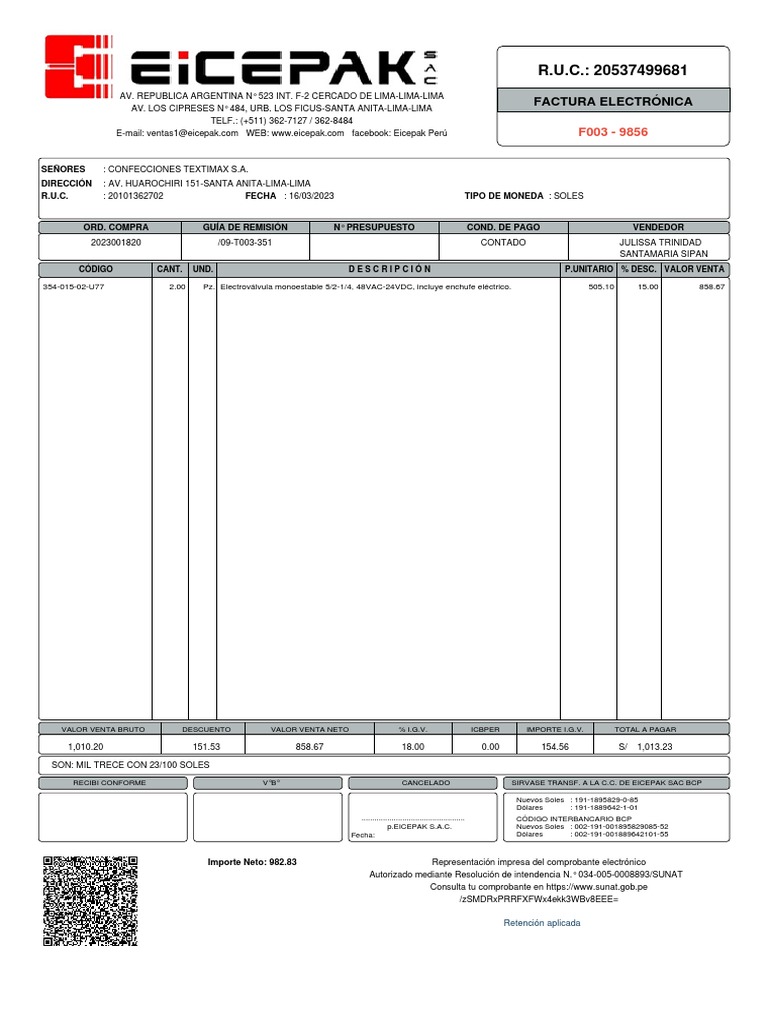 01 F003 9856 PDF | PDF | Tecnología bancaria | Tecnología financiera