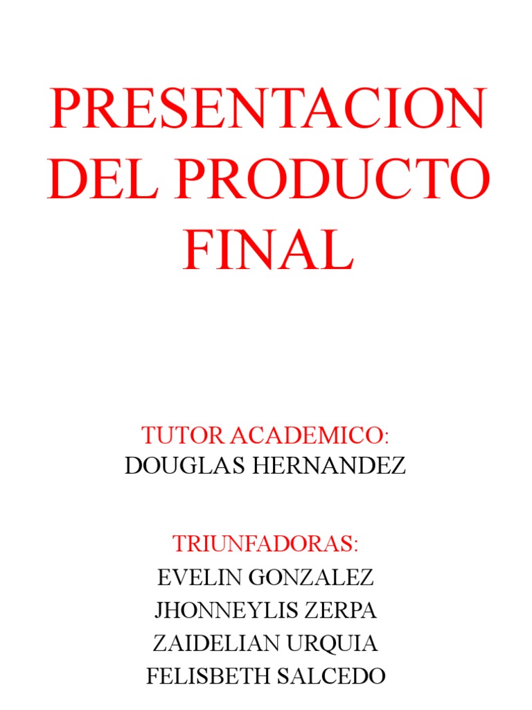 PIÑATERIA | PDF | Marketing | Calidad (comercial)