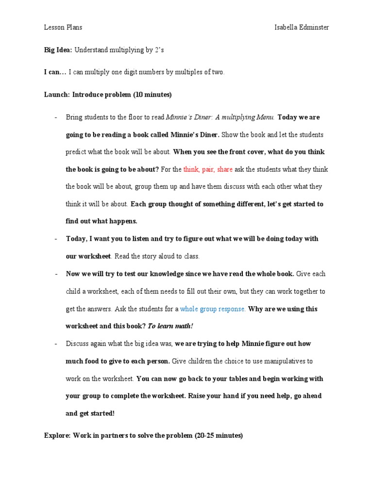 Complied Lesson Plans Complete | Download Free PDF | Lesson Plan | Thought