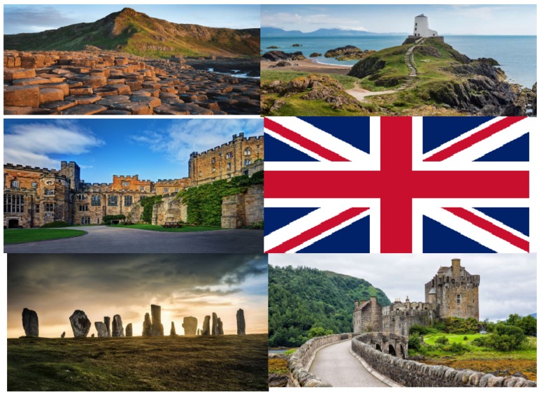 Imagini cu Marea Britanie | PDF