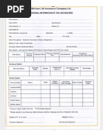 CIBIL Consent Form | PDF | Indemnity | Privacy