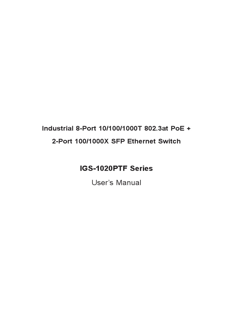 EM IGS 1020PTF - IGS 1020PTF 12V - v2.0 | PDF | Information And ...