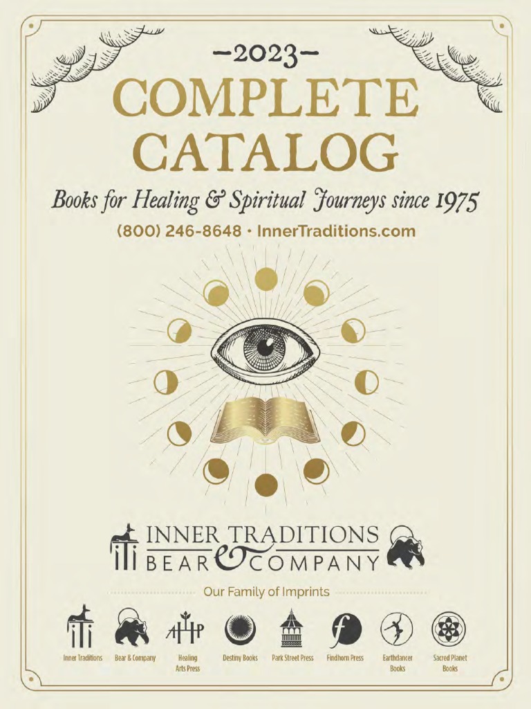 2023 Complete Catalog | PDF | Alternative Medicine | Meditation