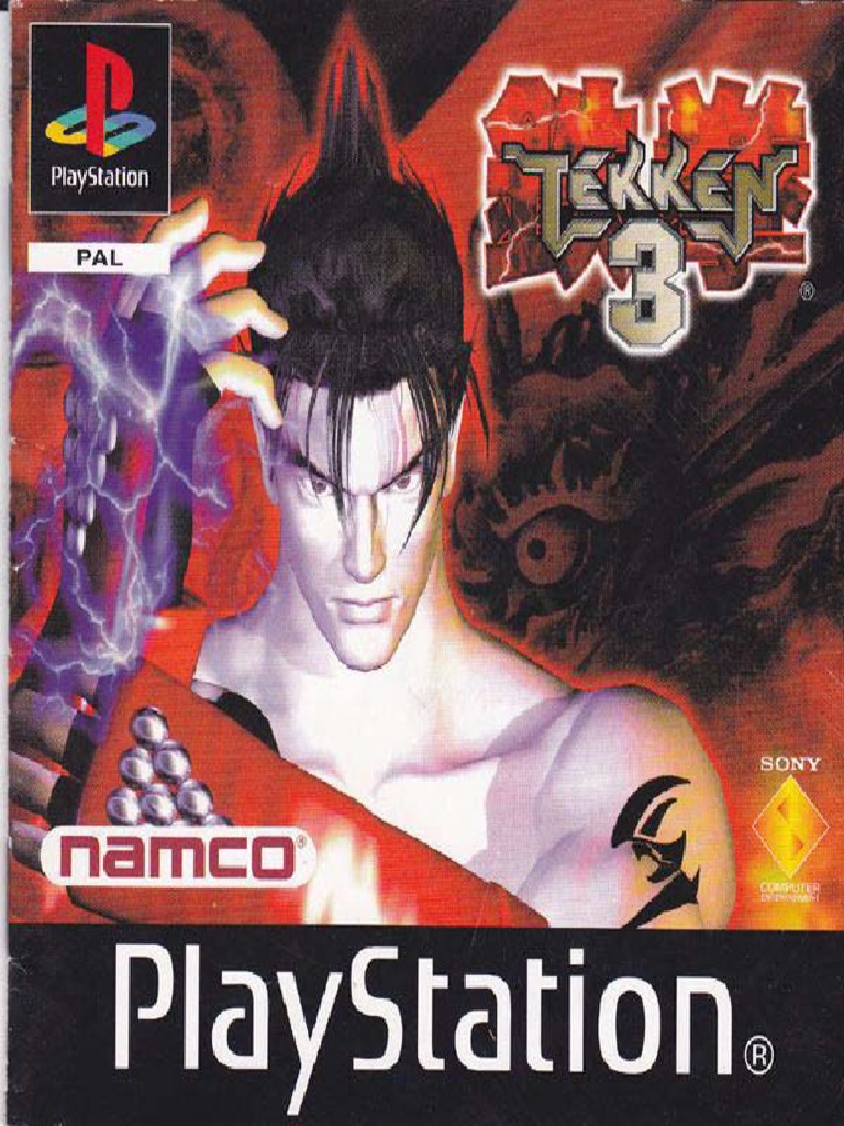 Tekken 3 PDF | PDF