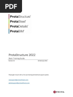 Protastructure 2022 Basic Training Guide | PDF | Software | Computing