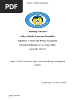 MODULE 1-Reading in Visual Arts | PDF | Aesthetics | Beauty