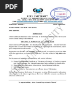 Application Form - Student Indexing | PDF | Notary Public | Government And Personhood