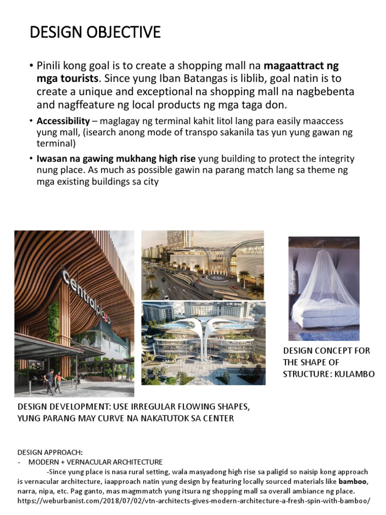 Design Concept For Midterms PDF | PDF