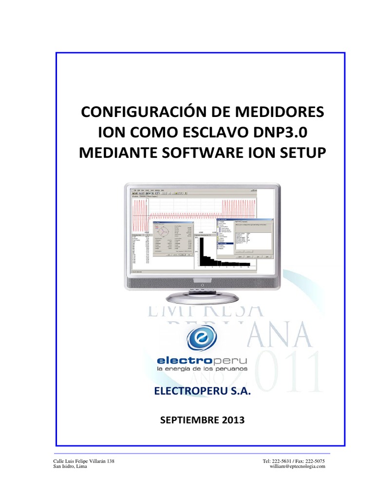 Electrpoperú - Mapeo Direcciones Protocolo Dnp3 | PDF | Tecnología de información y ...