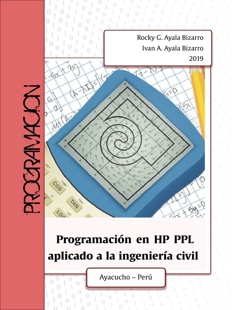 Libro HPPRIME 2019 PDF | PDF | Algoritmos | Programación de computadoras