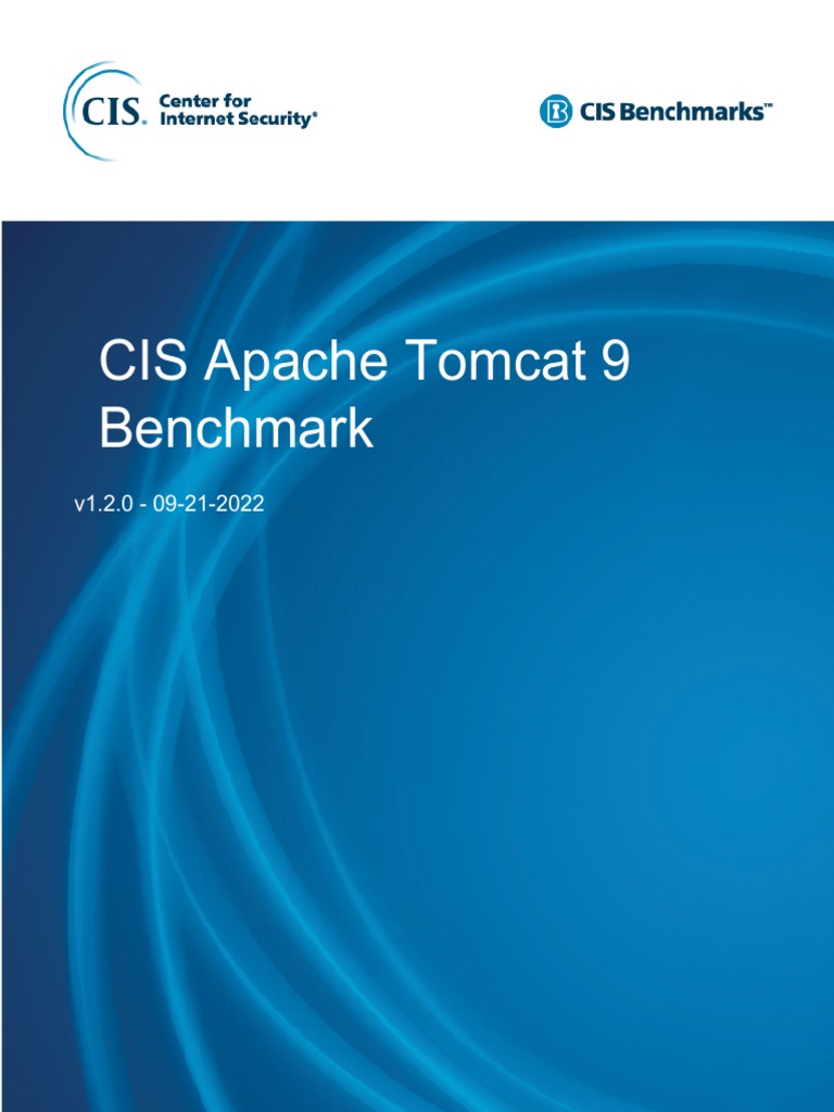 CIS Apache Tomcat 9 Benchmark v1.2.0 PDF | Download Free PDF | Hypertext Transfer Protocol ...