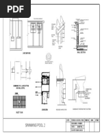 Swimming Pool Construction Details | PDF | Swimming Pool | Building ...