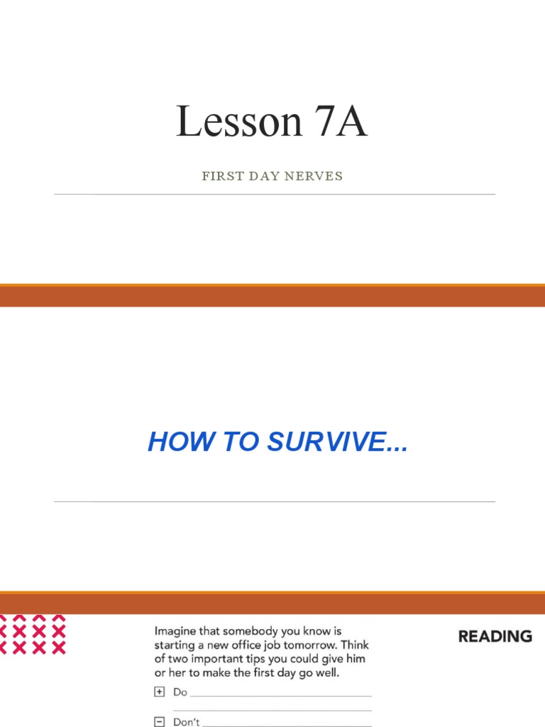 Lesson 7A | PDF Lesson 7A | PDF